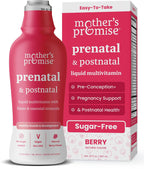 Mother's Promise prenatal vitamins for mothers
