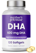 Mother's Promise prenatal vitamins softgels