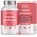 Mother's Promise probiotics for women