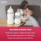 Mother's Promise vitamins for nursing moms