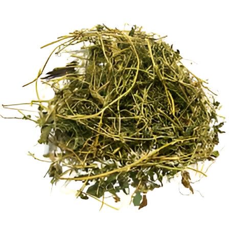Motherland Goods dried cerasse tea leaves