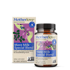 Motherlove More Milk capsules for lactation
