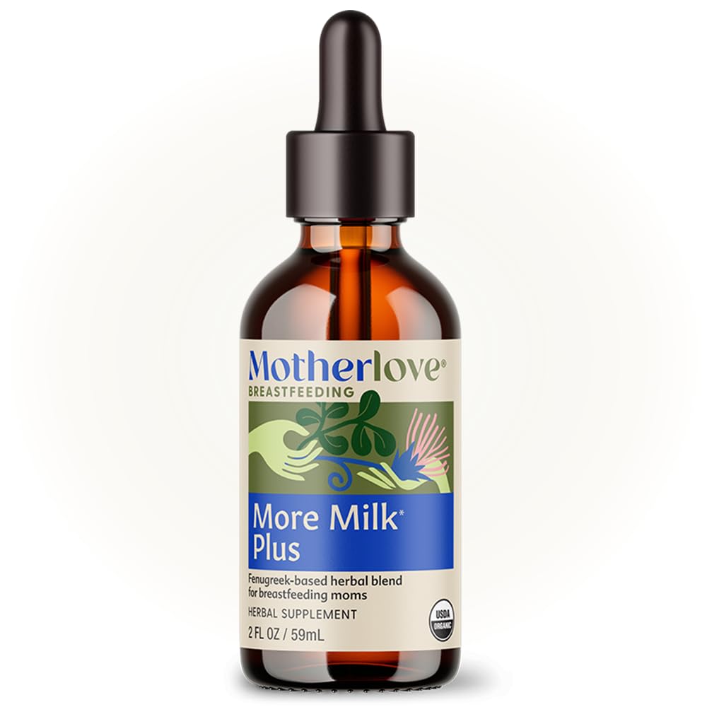 Motherlove More Milk Plus tincture