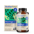 Motherlove moringa capsules for energy