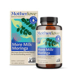 Motherlove Moringa capsules for lactation