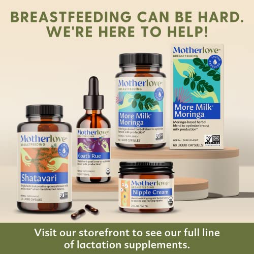 Motherlove Moringa for postpartum recovery