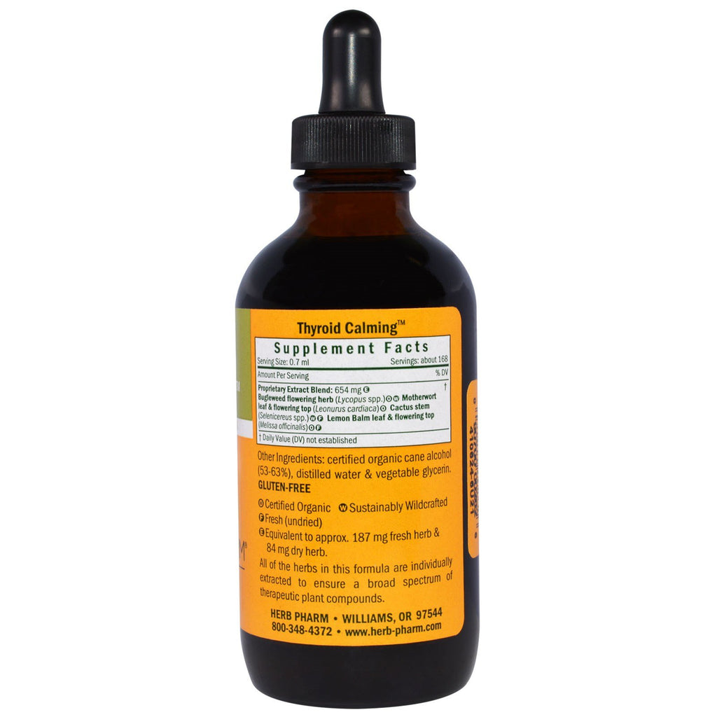 Motherwort and bugleweed extract
