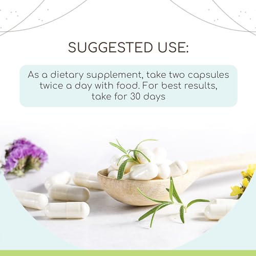 motherwort capsules for stress relief