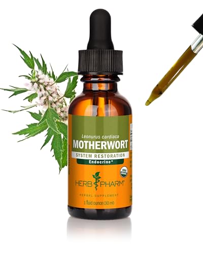 motherwort drops for wellness