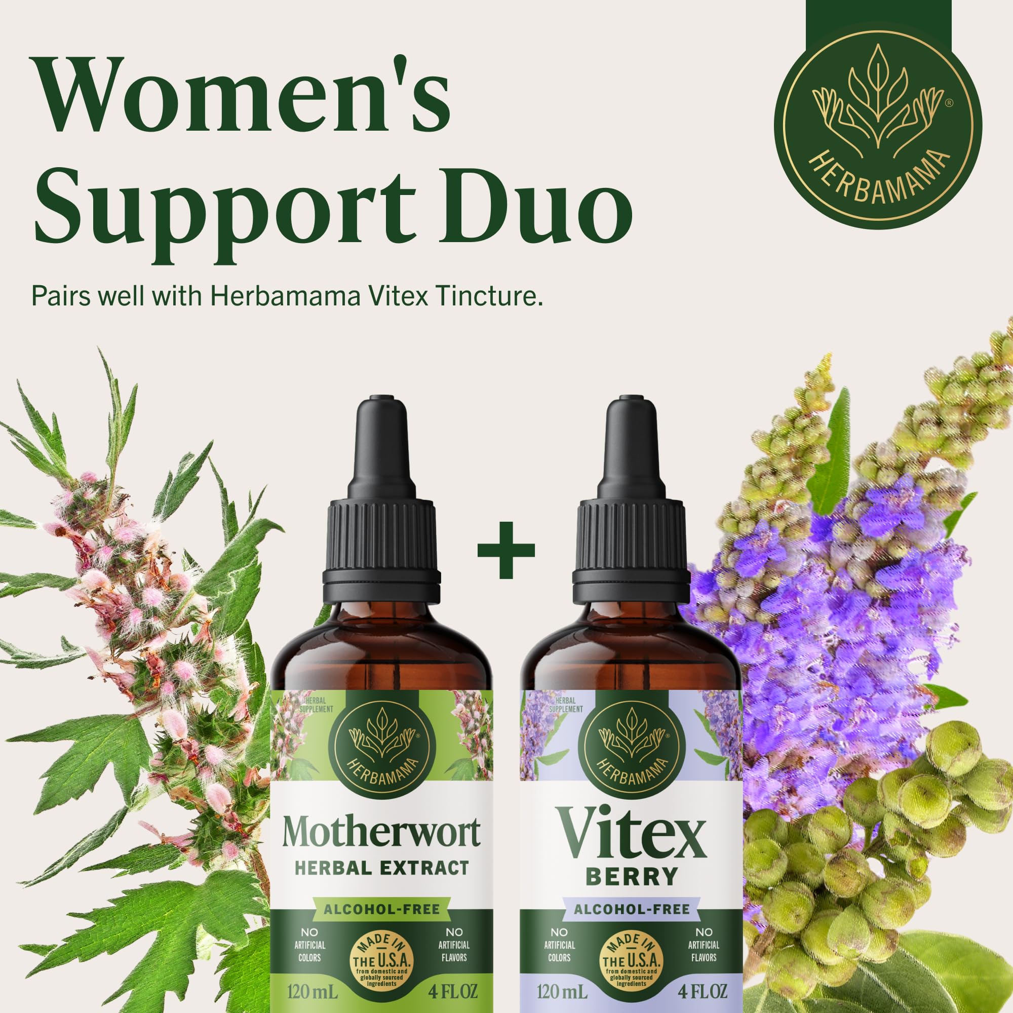 motherwort extract for holistic wellness