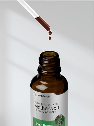 Motherwort extract for natural healing