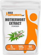 motherwort extract powder for wellness