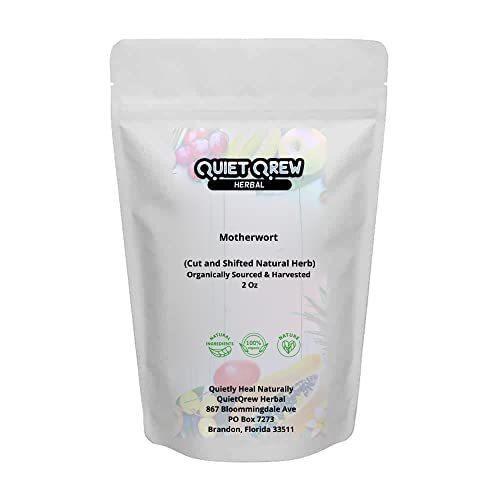 motherwort herb for women's health