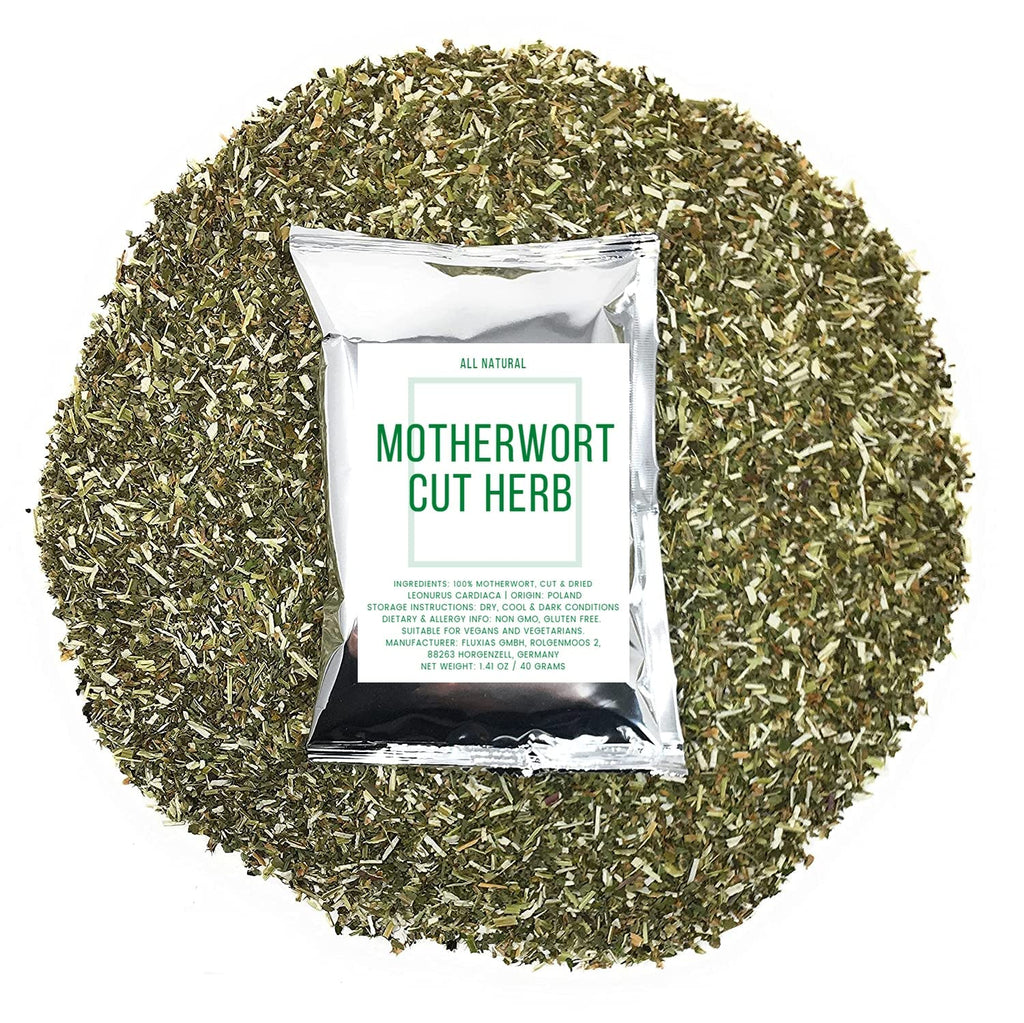 motherwort herbal tea benefits