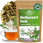 Motherwort herbal tea for relaxation