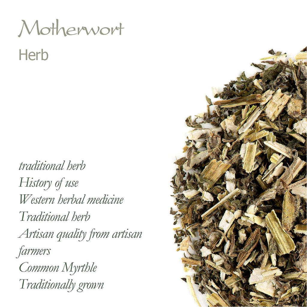 motherwort tea for digestive health