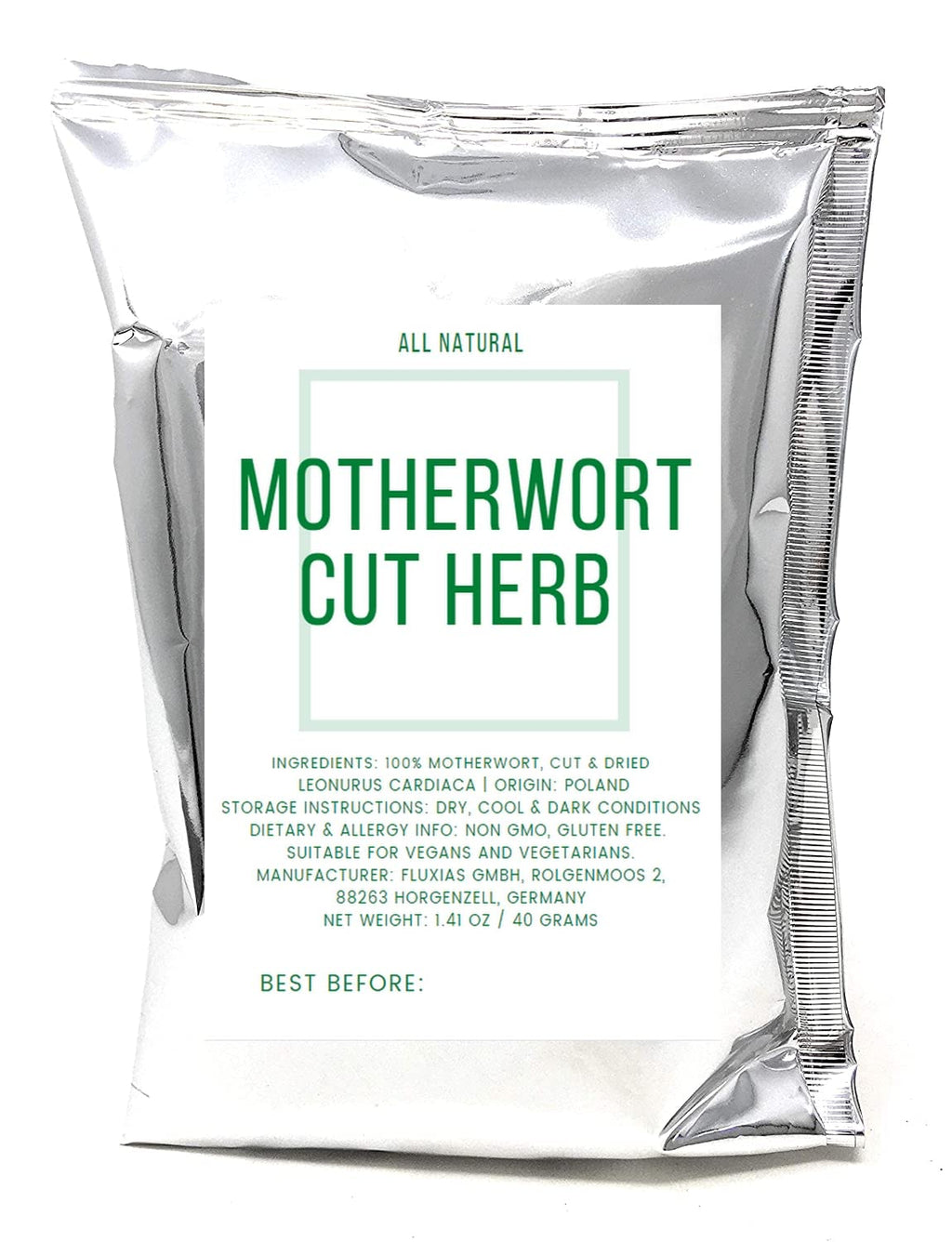 motherwort tea for digestive health