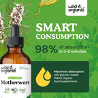 motherwort tincture for women's health