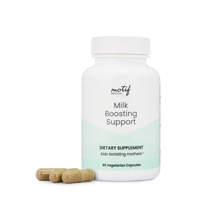 Motif Medical Milk lactation support