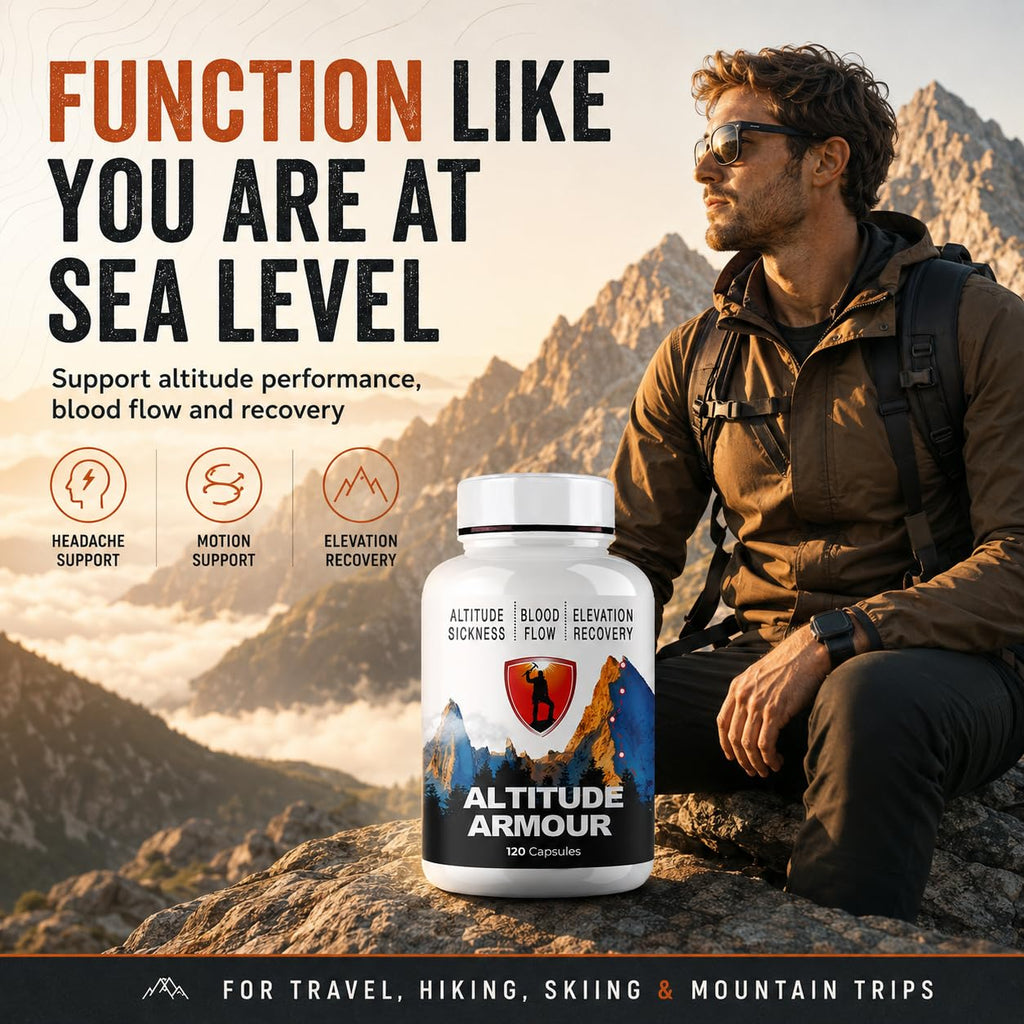 Motion sickness & nausea prevention