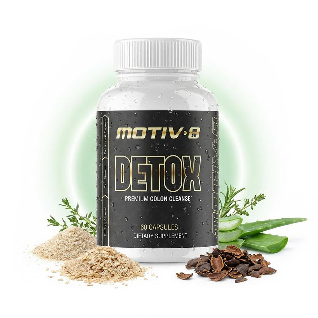 Motiv-8 detox full body formula