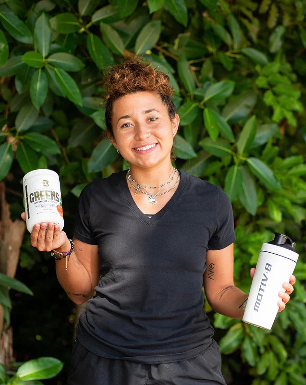Motiv-8 Greens powder for detox