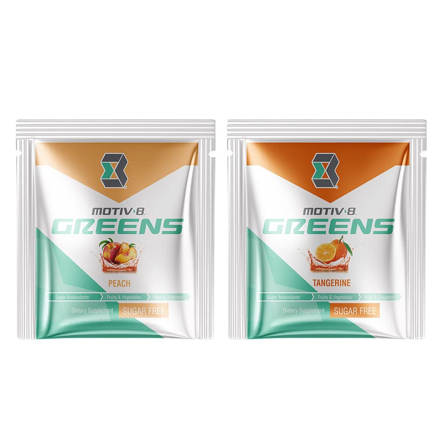 Motiv blended vitamin superfood powder