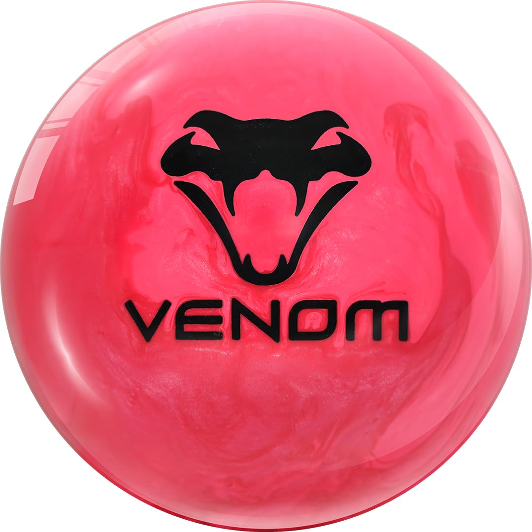 MOTIV Hyper Venom Bowling Ball performance enhancement
