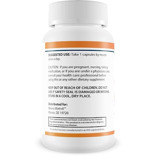 Motiv8 your mind with Neuro