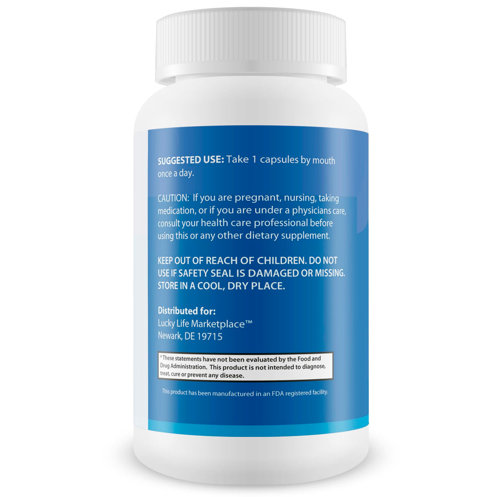 motivation support from vitamin supplements