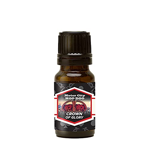 Motor City Hoo Doo herbal blends for success