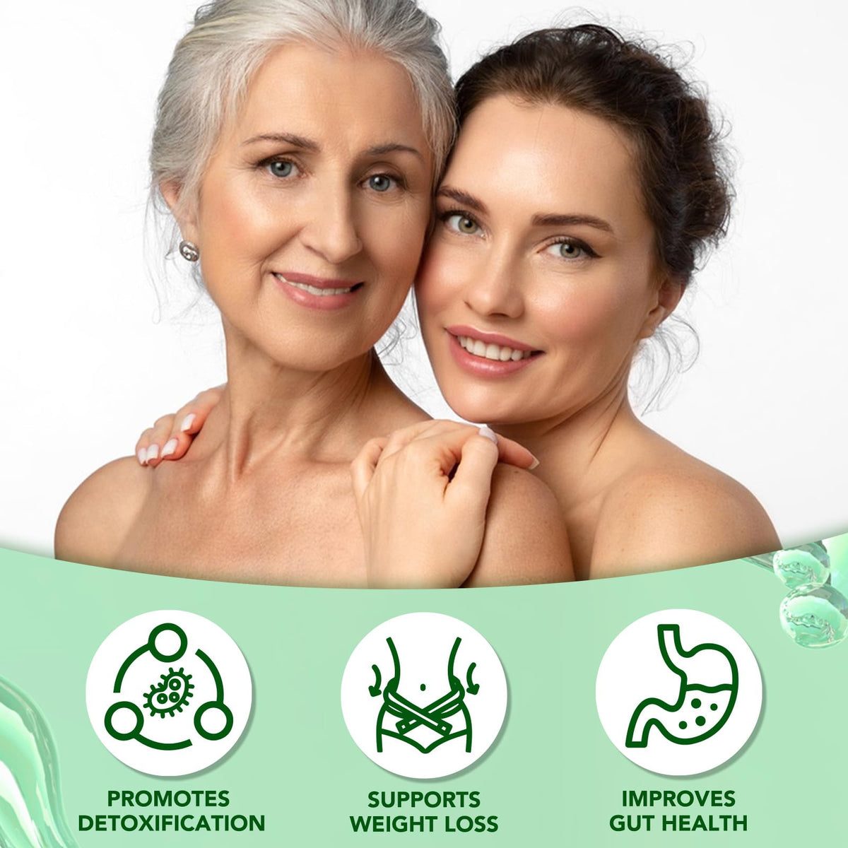 Moulis chlorophyll drops for daily wellness