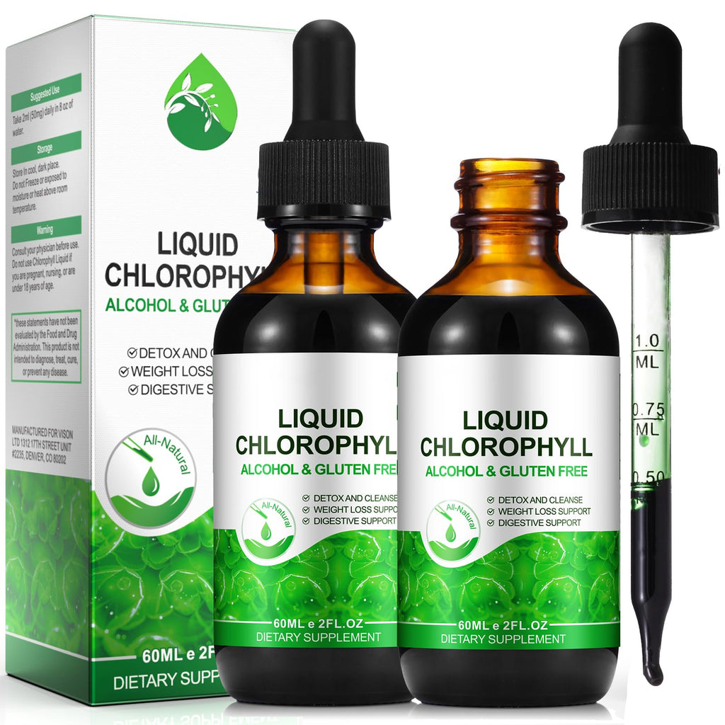 Moulis chlorophyll liquid drops benefits