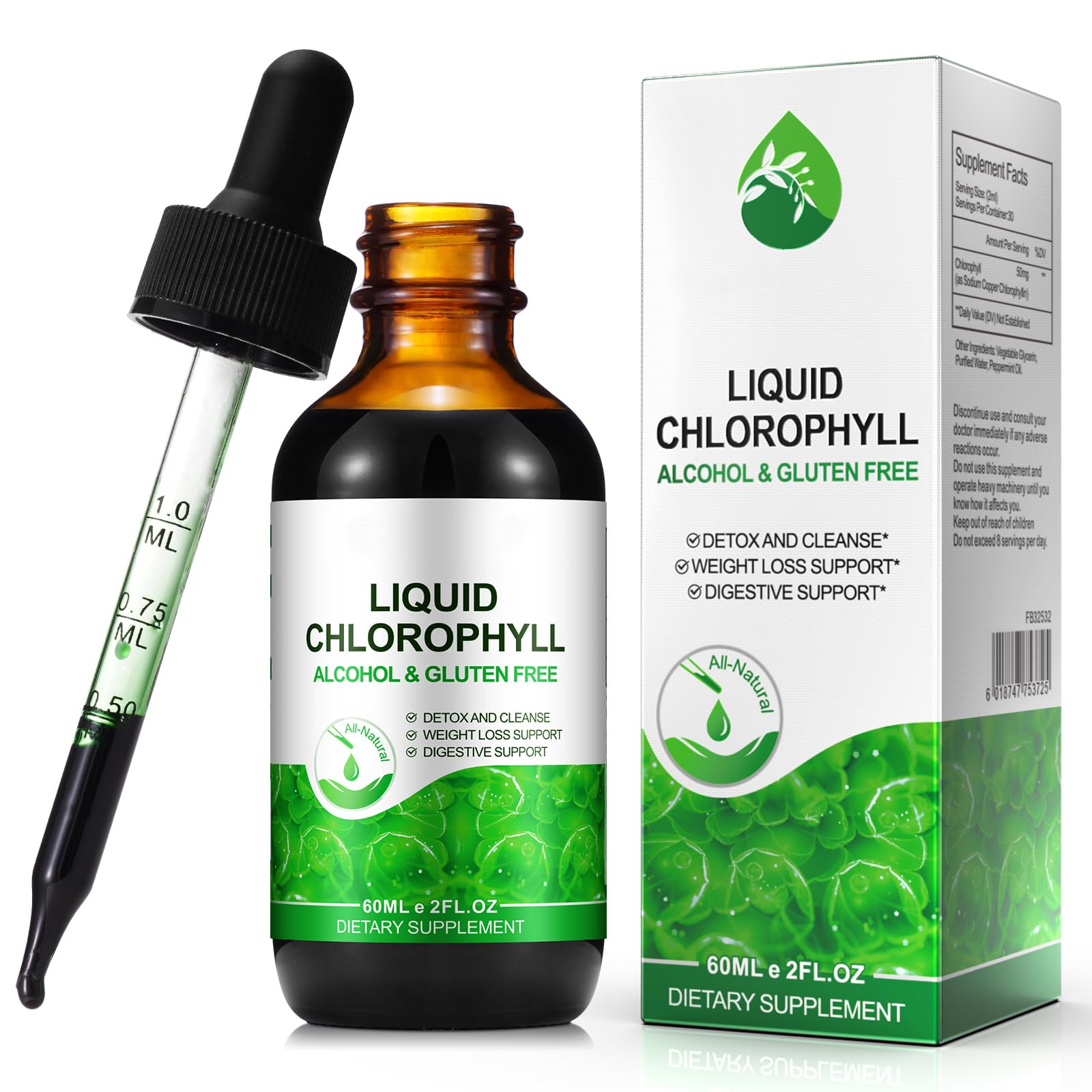 Moulis liquid chlorophyll drops benefits