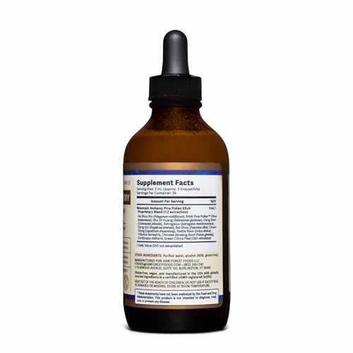 Mountain Alchemy health elixir