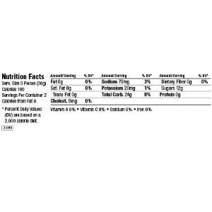 Mountain Berry Clif Bar Shot Bloks for endurance
