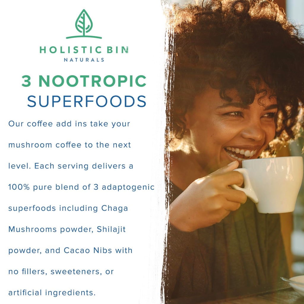 mountain eagle mushroom coffee boost
