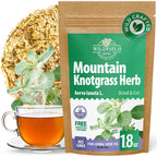 Mountain Knotgrass herbal tea benefits