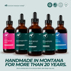 Mountain Meadow Ashwagandha for overall wellness