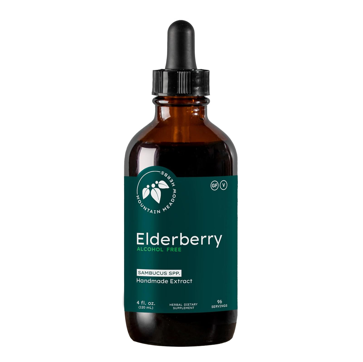 Mountain Meadow Herbs elderberry extract benefits