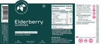 Mountain Meadow Herbs elderberry gummies for antioxidant boost