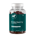 Mountain Meadow Herbs elderberry gummies for immunity