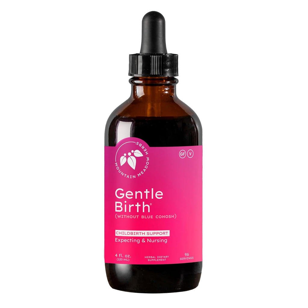 Mountain Meadow Herbs gentle birth prep