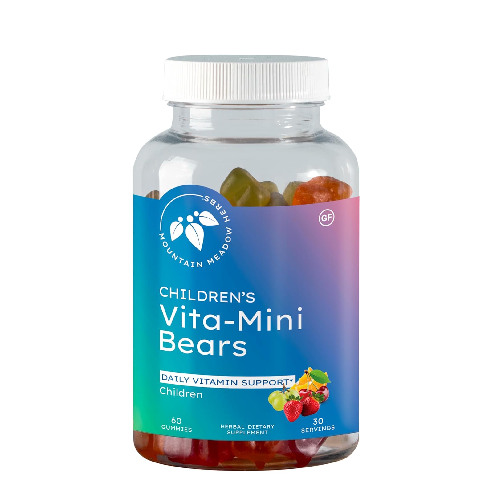 Mountain Meadow Herbs gummy vitamins
