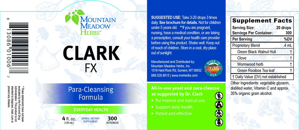 Mountain Meadow Herbs health support