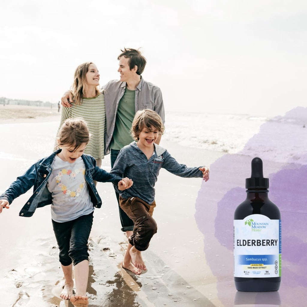 Mountain Meadow Herbs herbal elderberry remedy