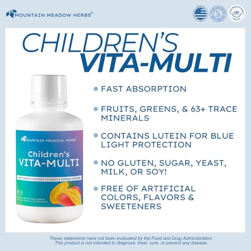 Mountain Meadow Herbs kids vitamins