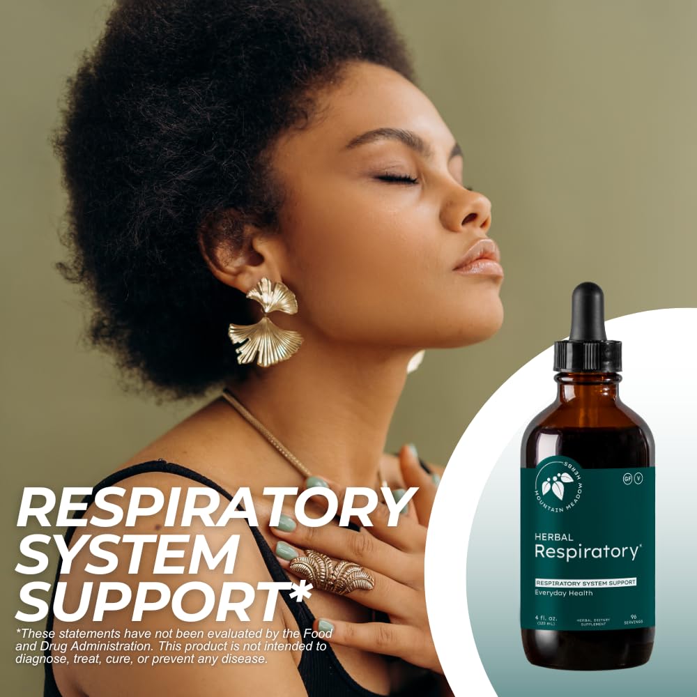 Mountain Meadow Herbs lung support