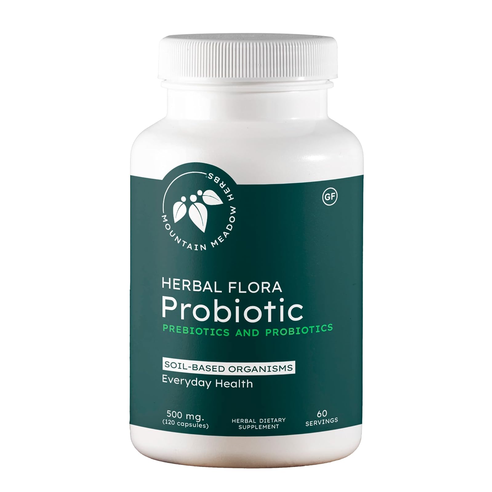 Mountain Meadow Herbs probiotic capsules