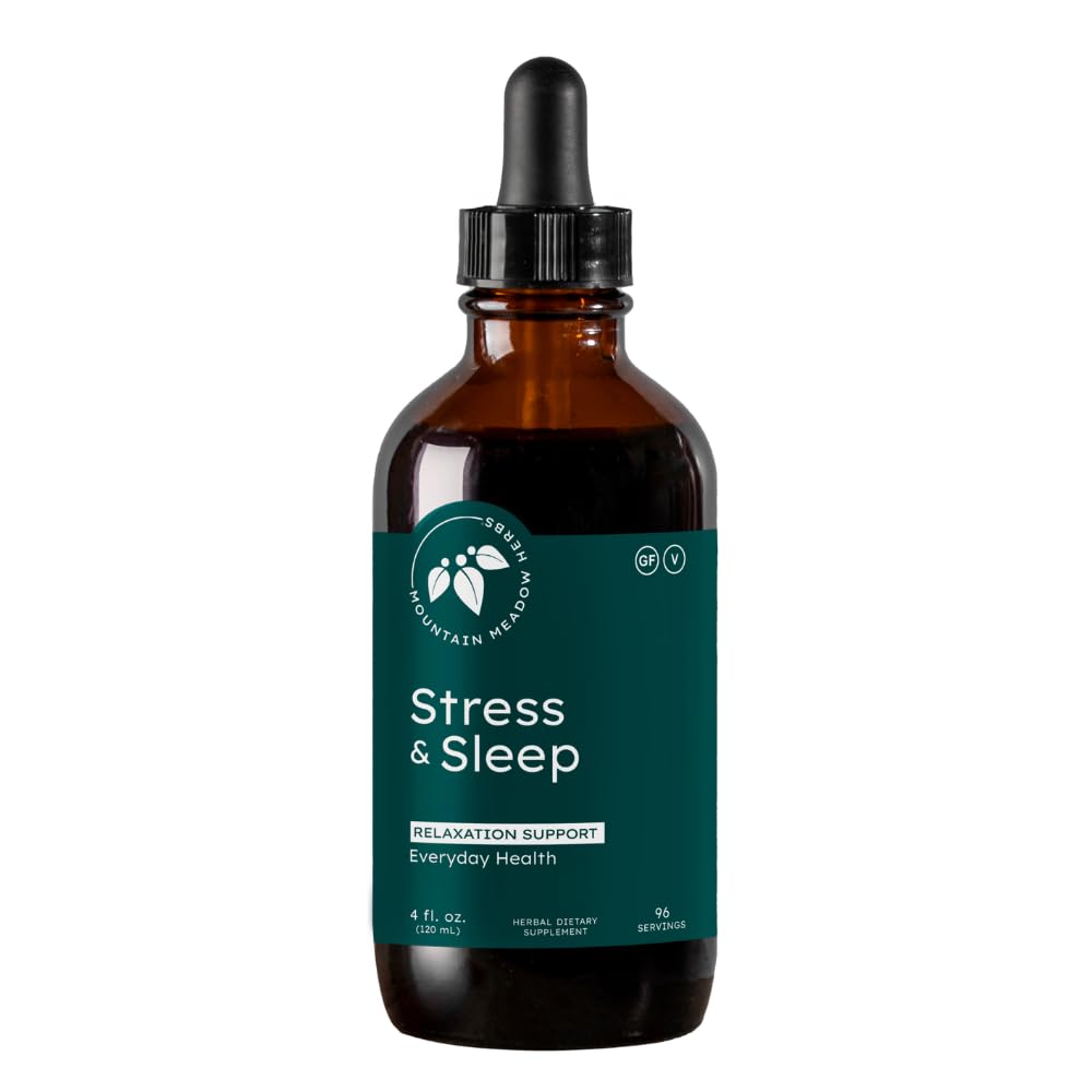 Mountain Meadow Herbs sleep support